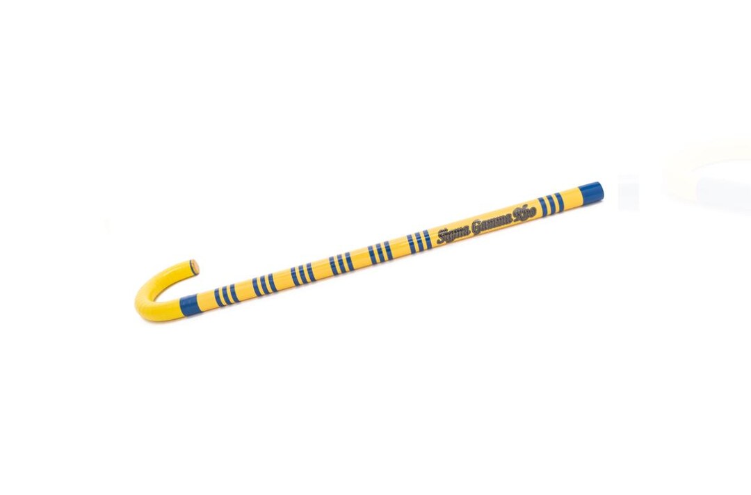 Sigma Gamma Rho Cane - Thin Stripe Small SGRHO - Etsy