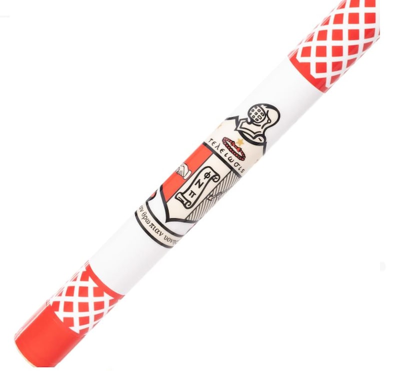 Kappa Alpha Psi Cane - Diamond Pattern W/ Shield - Etsy
