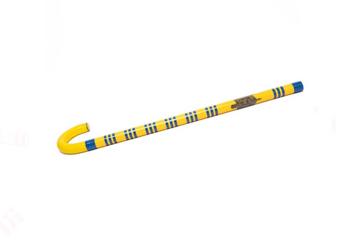 Sigma Gamma Rho Cane - Thin Stripe W/ Shield - Etsy
