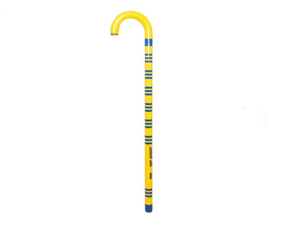 Sigma Gamma Rho Cane - Thin Stripe Large SGRHO - Etsy