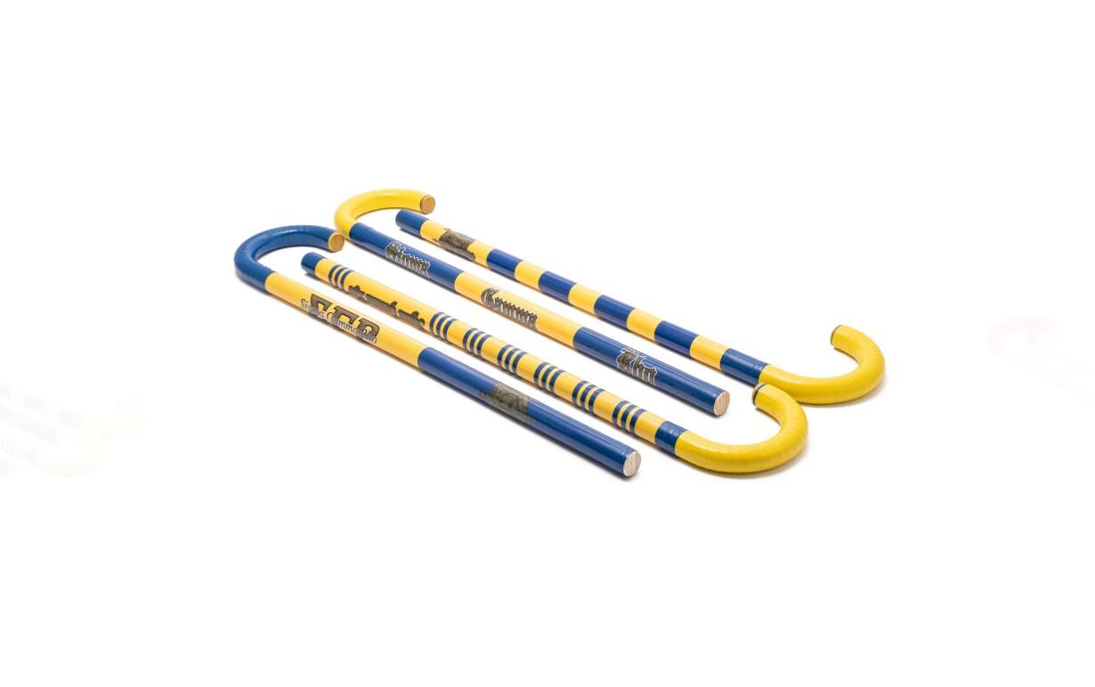 Sigma Gamma Rho Cane - Thin Stripe Large SGRHO - Etsy