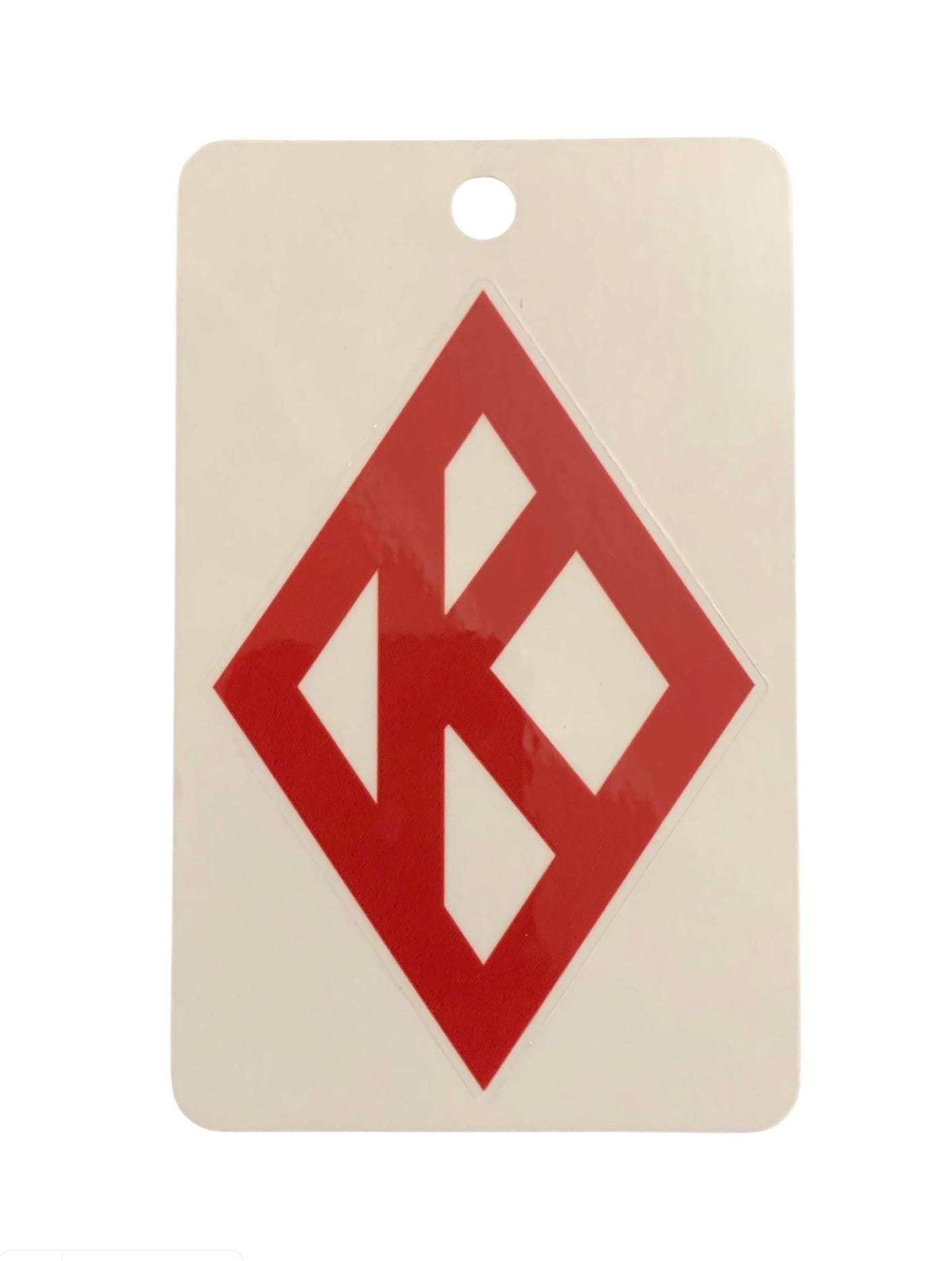 Kappa Alpha Psi Diamond K Decal Sticker - Kappa Alpha Psi - Divine 9 ...