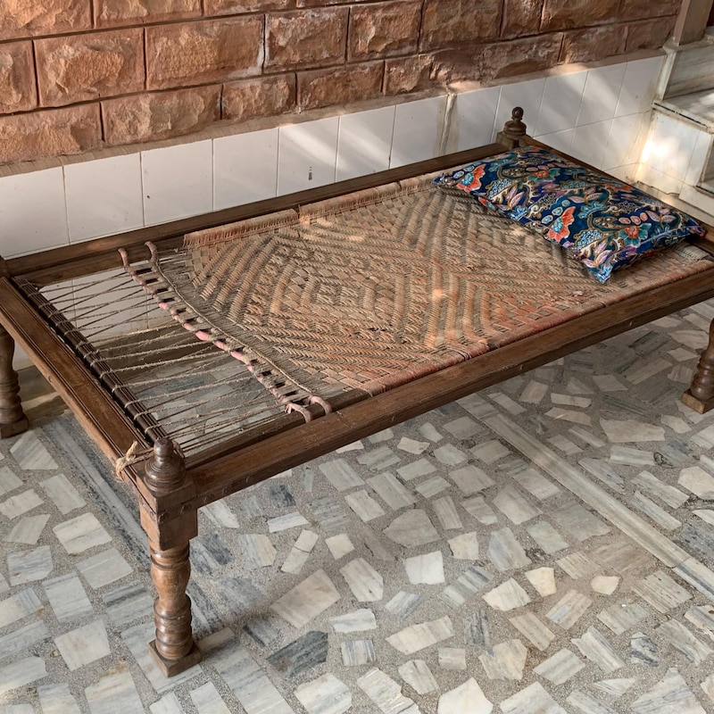 Charpai - Etsy