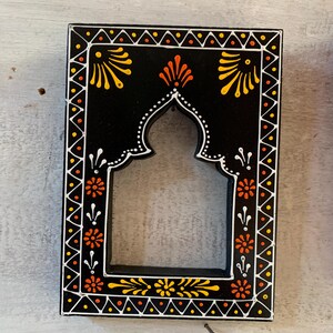 Hand-carved Wooden Mehrab Wall Frame/traditional Wall Hanging Panel ...