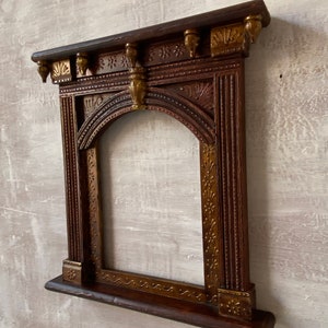 Traditional Indian Frame for Home Decor and Festival Gifts/wall Hanging ...