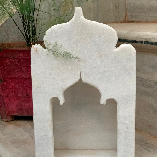 Marble Temple for Home - Etsy