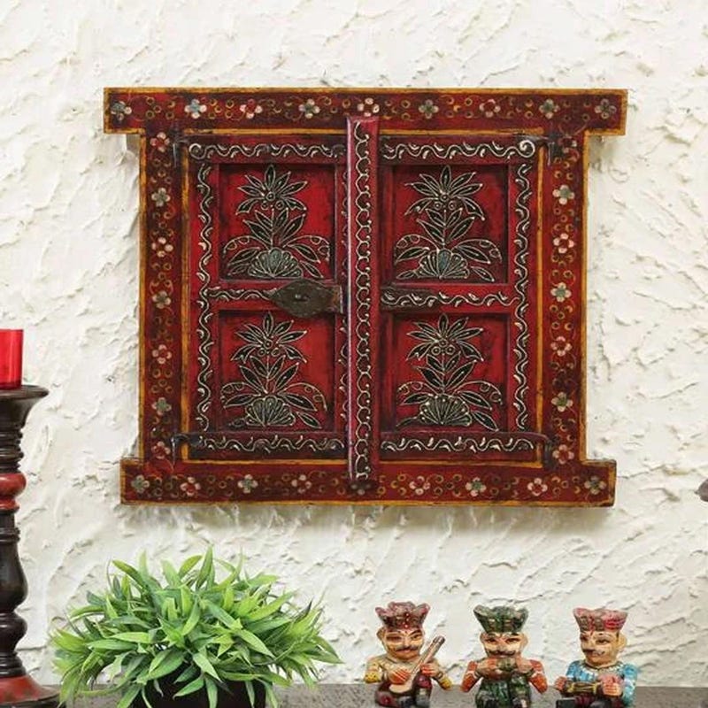 Window Wall Hanging - Etsy