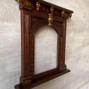 Traditional Indian Frame for Home Decor and Festival Gifts/wall Hanging ...