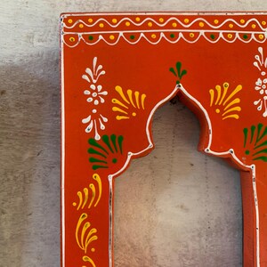 Hand-carved Wooden Mehrab Wall Frame/traditional Wall Hanging Panel ...