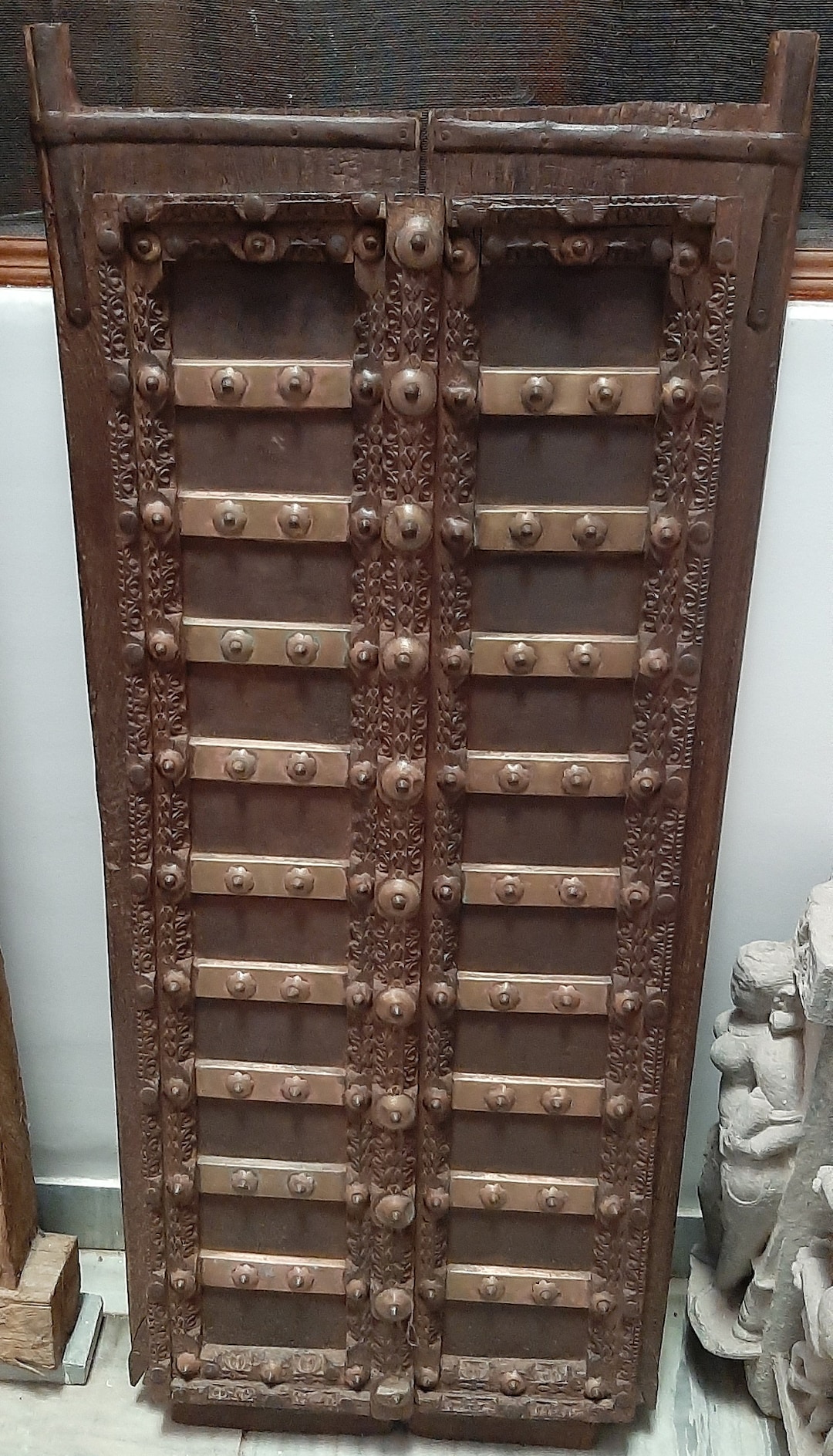 Rustic Vintage Wooden Window Frame: Unique Home Accent/classic Wooden ...