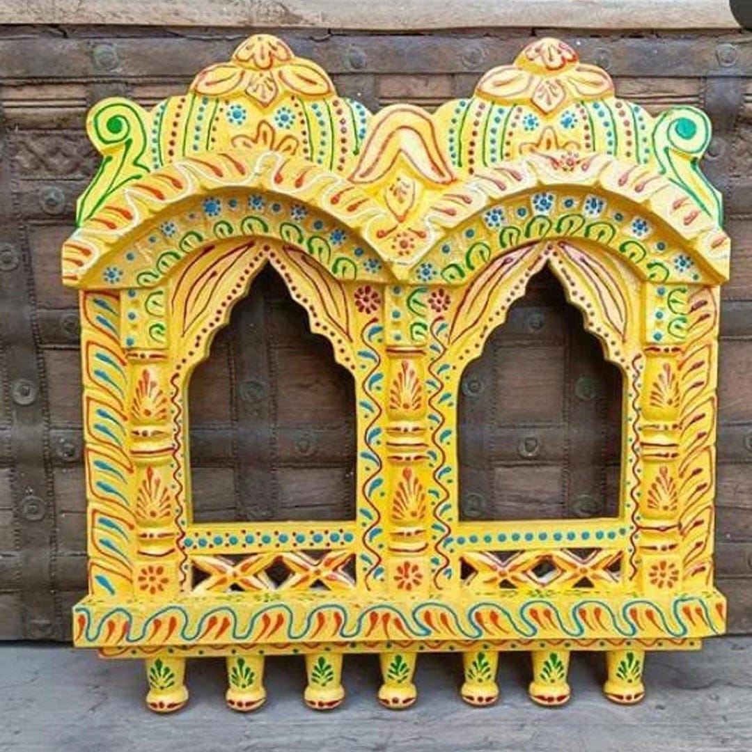 Traditional Indian Frame for Home Decor and Festival Gifts/wall Hanging ...