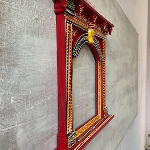 Traditional Indian Frame for Home Decor and Festival Gifts/wall Hanging ...