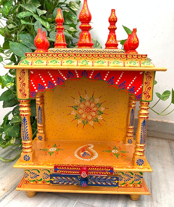 Hindu Home Altar Design