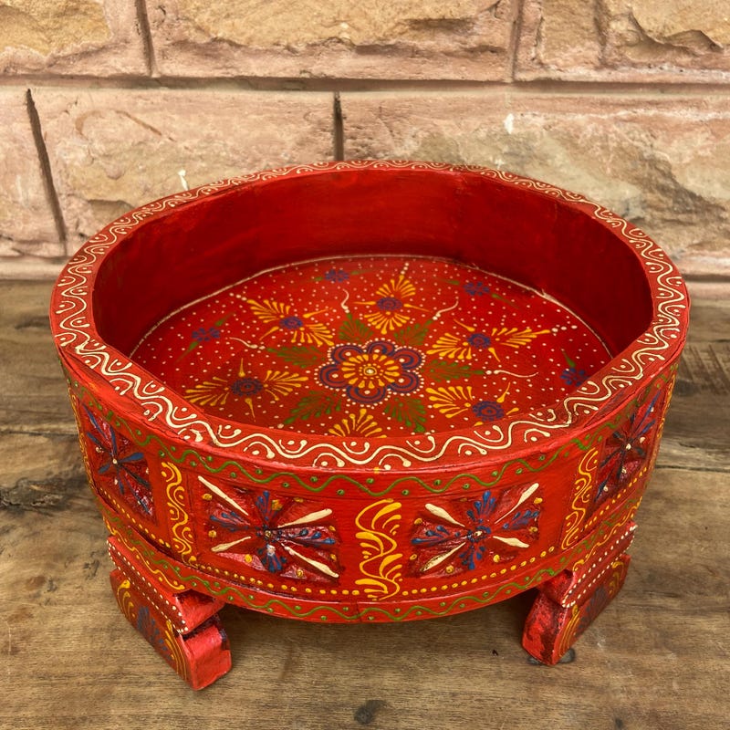 Chakki Table - Etsy