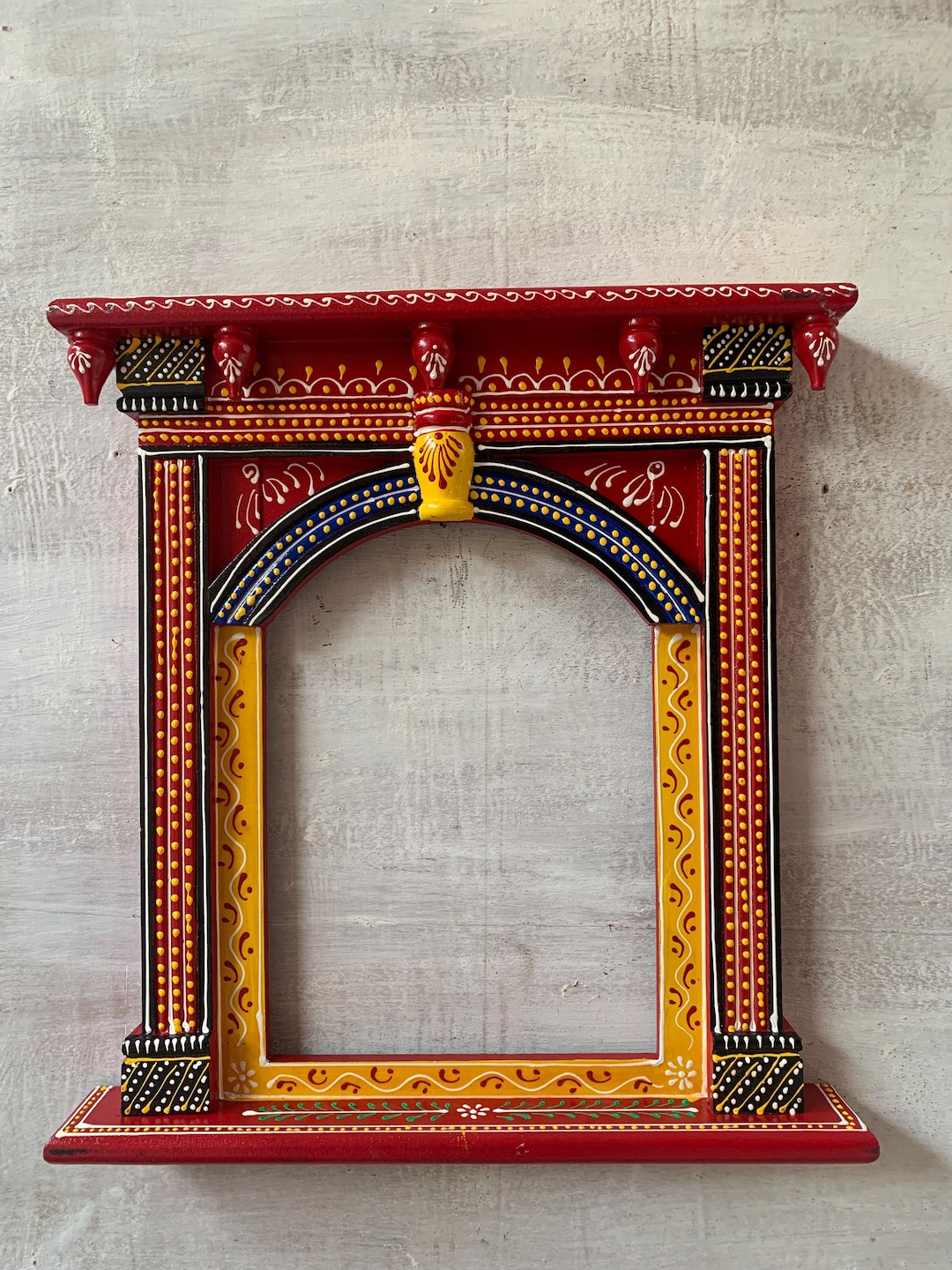 Traditional Indian Frame for Home Decor and Festival Gifts/wall Hanging ...