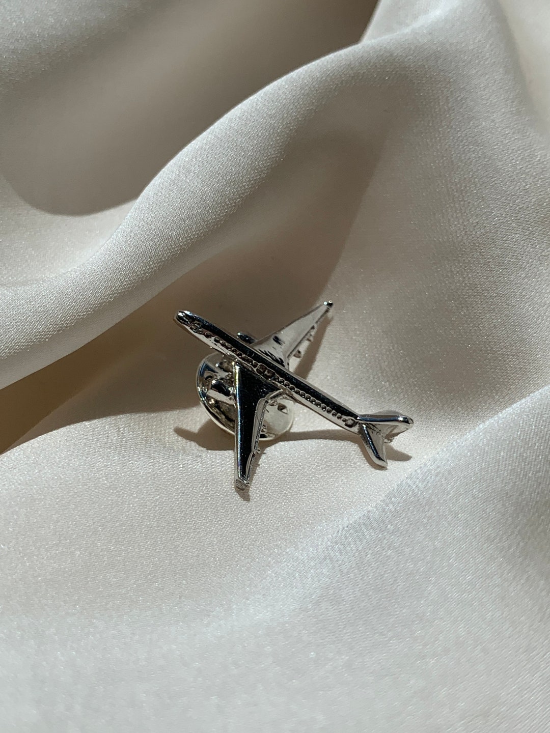 Airplane Pin Brooch True to Original Airbus A320 Pin for Suit - Etsy
