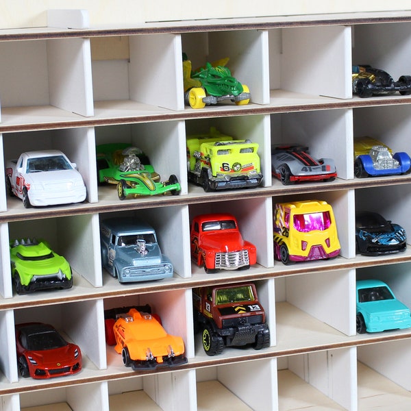 Toy Car Packaging Personalized - Etsy