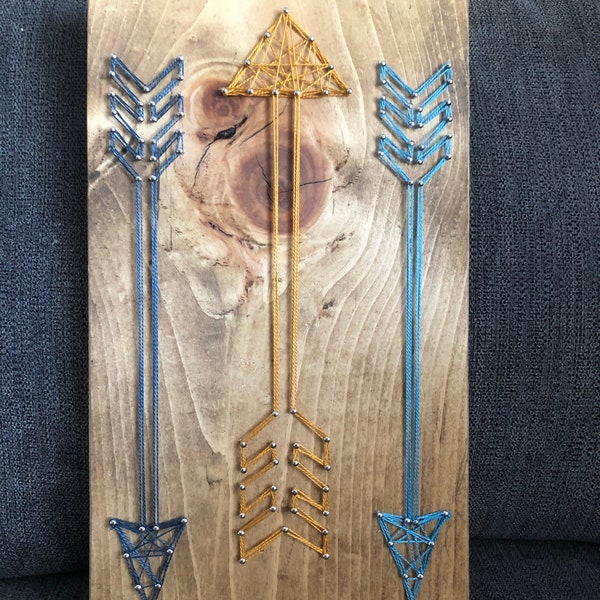 Wooden Arrows - Etsy