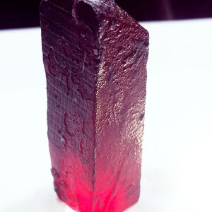 200+ Ct Natural Red Beryl Rough 1 Pcs Certified Loose Gemstone - Etsy