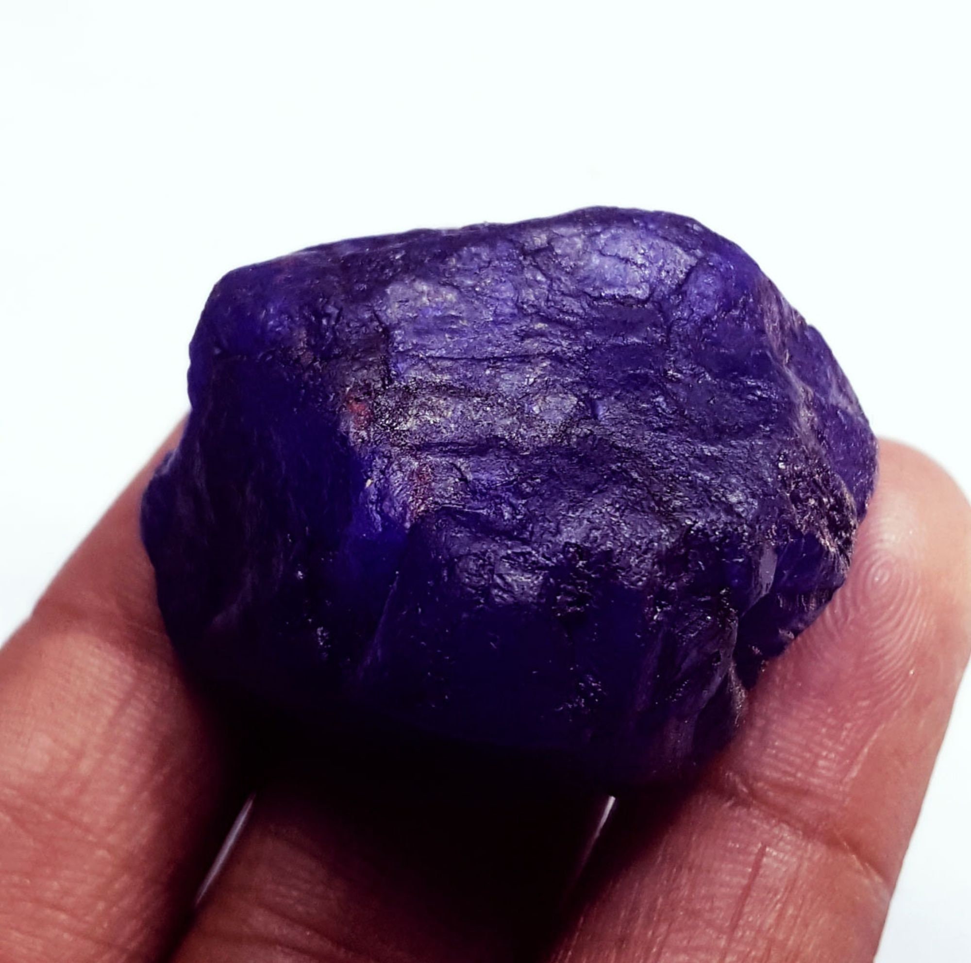 Natural Blue Beryl Rough Loose Gemstone Certified 159.70 Cts | Etsy