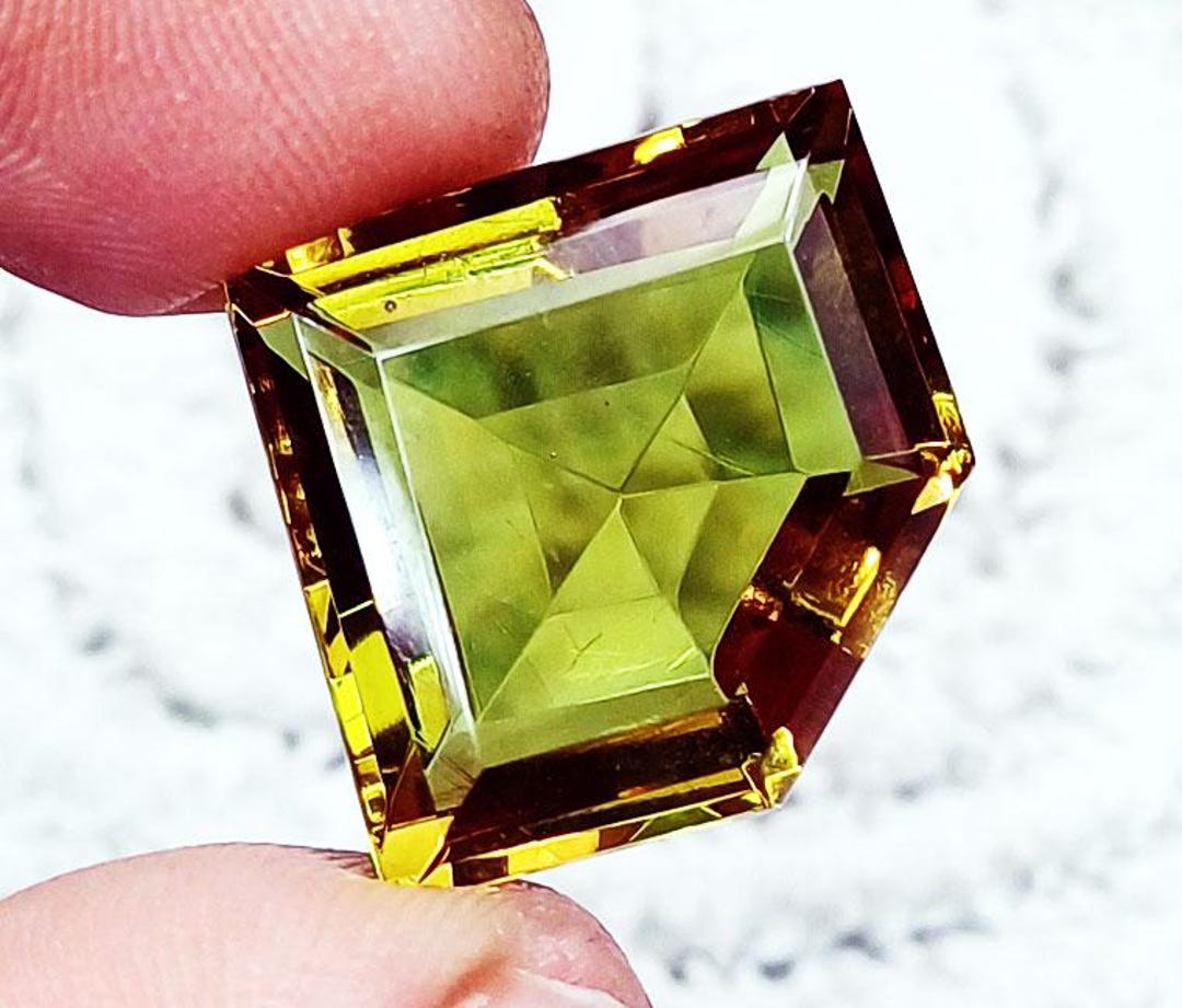 14.90 CT Color Changing Zultanite Certified Loose Gemstone With Free ...