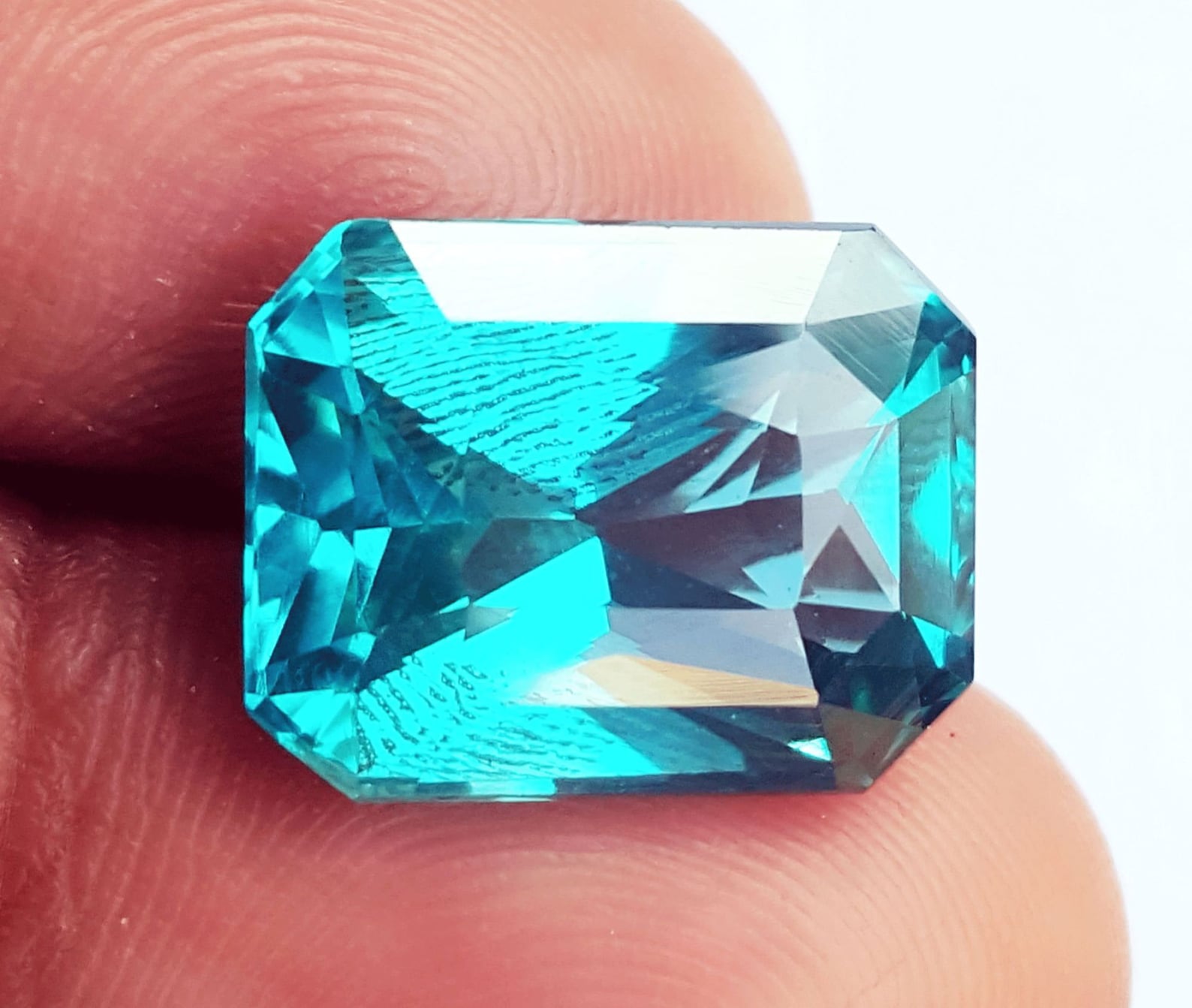 Natural Paraiba Tourmaline 11.00 Ct Loose Gemstone Certified | Etsy