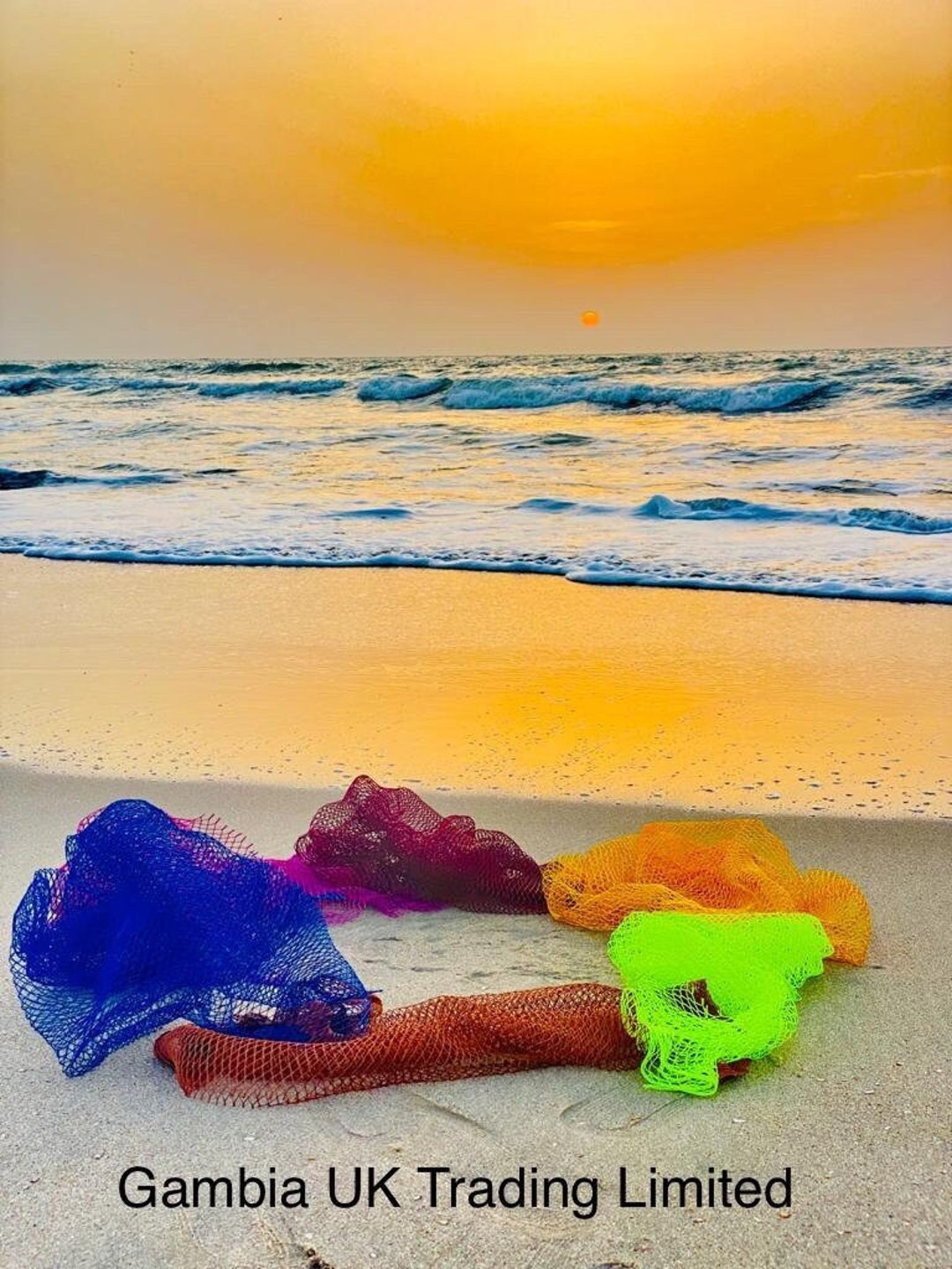 African Mesh Washcloths, Set of 2, Exfoliating Body Scrubber, African ...