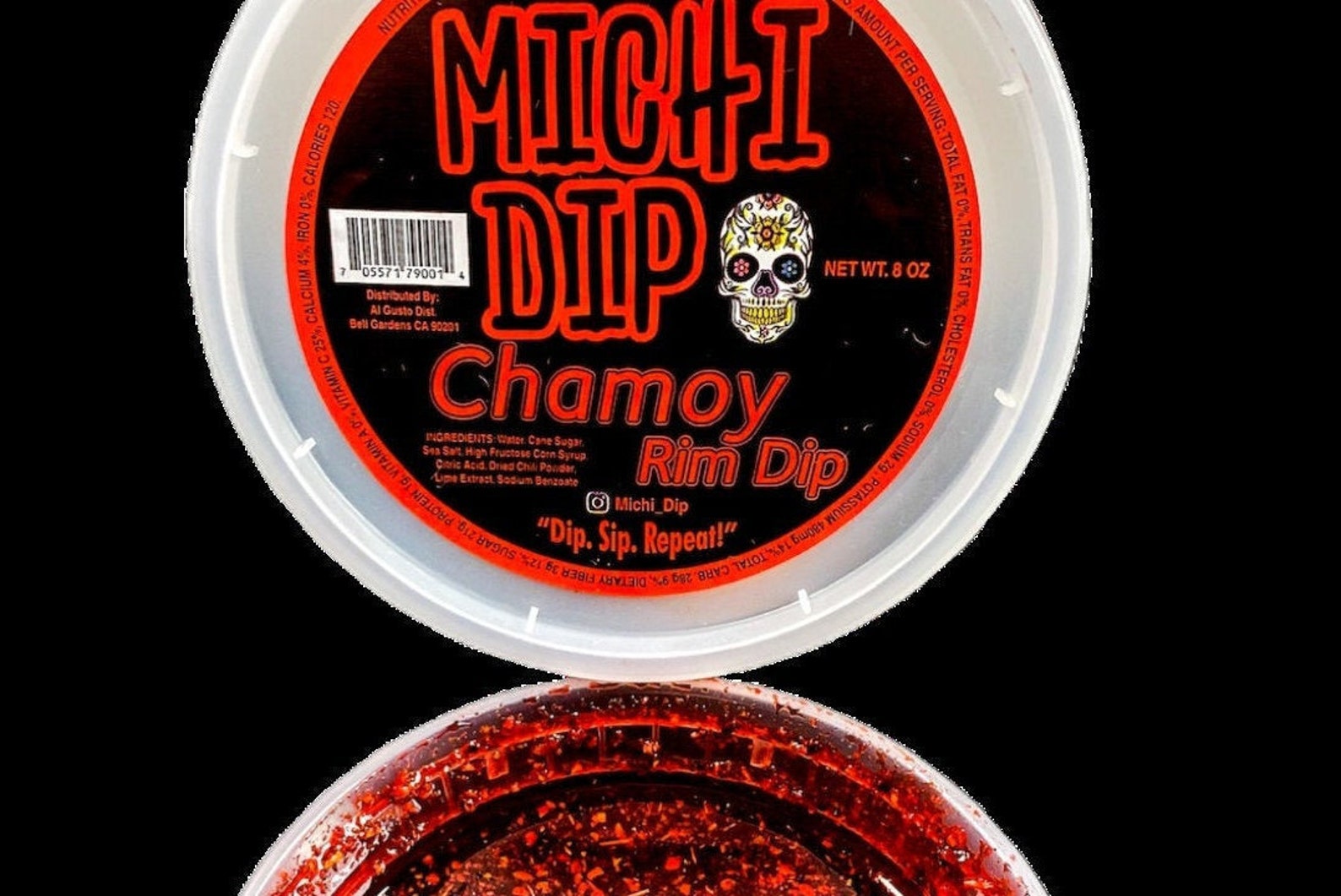 Chamoy Rim Dip - Etsy