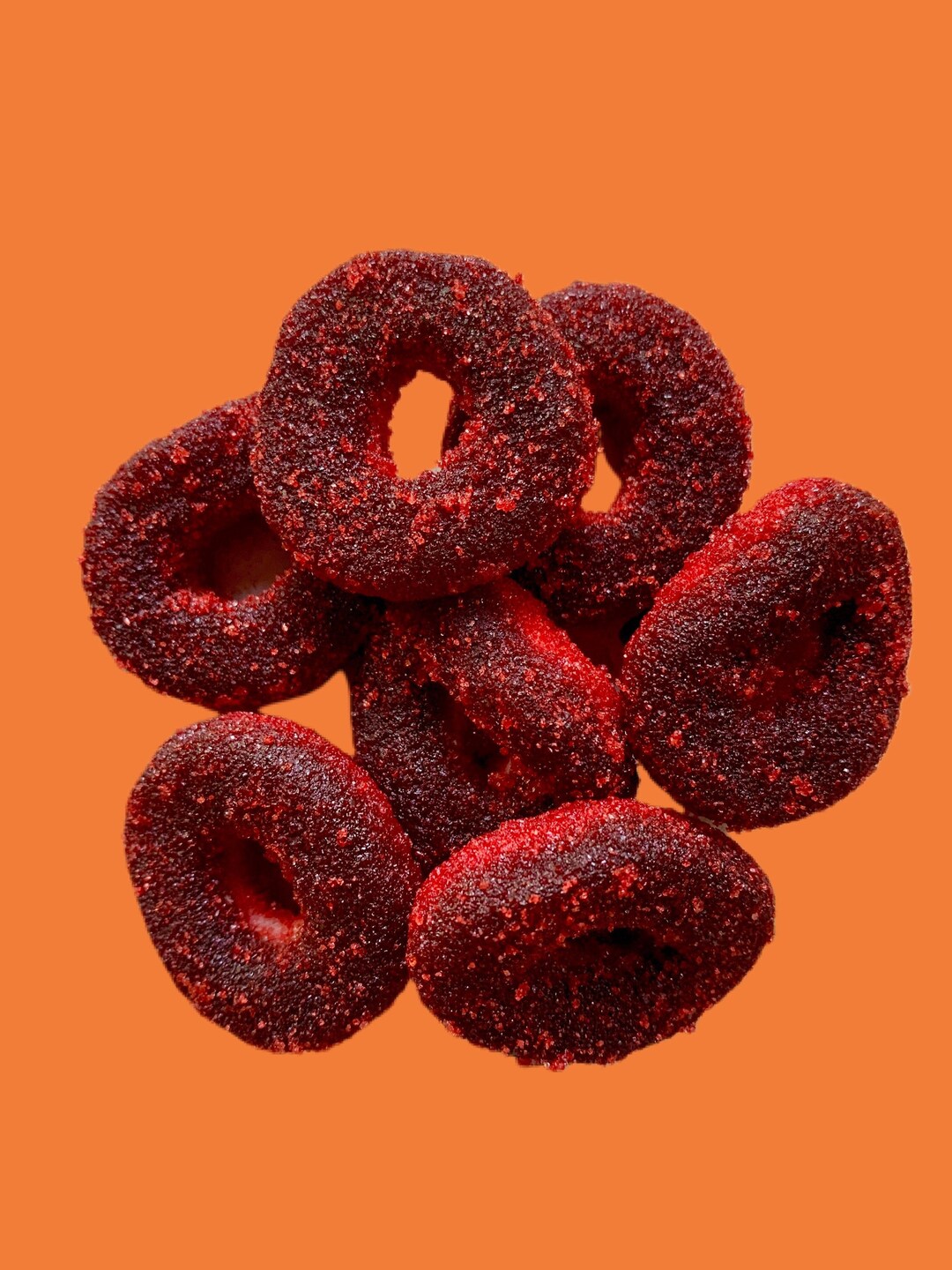 Chamoy Rings - Etsy