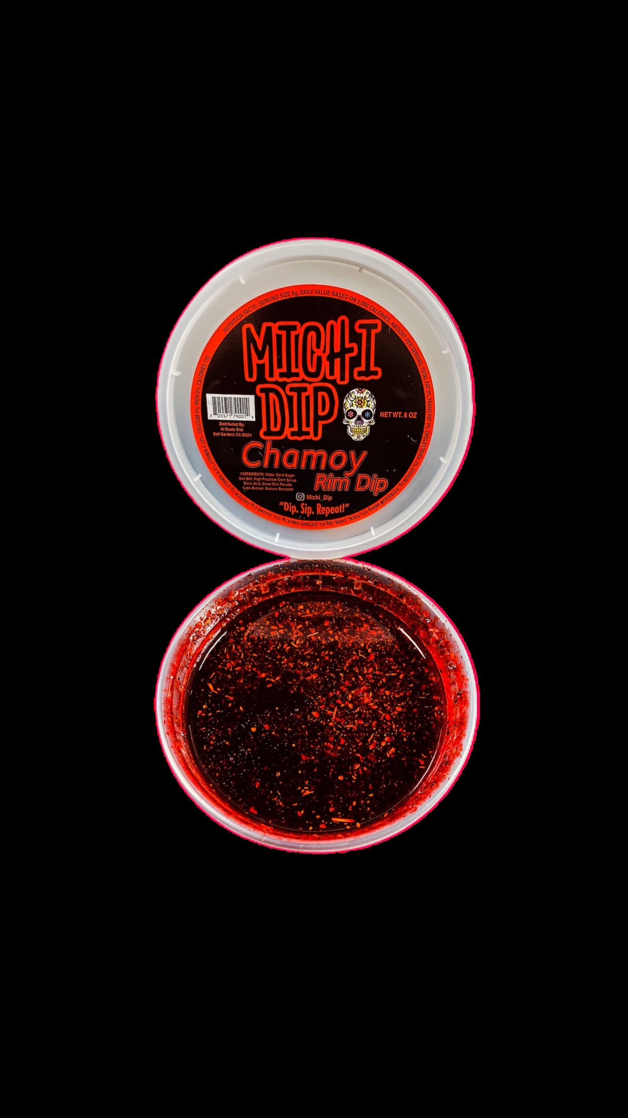 Chamoy Rim Dip - Etsy