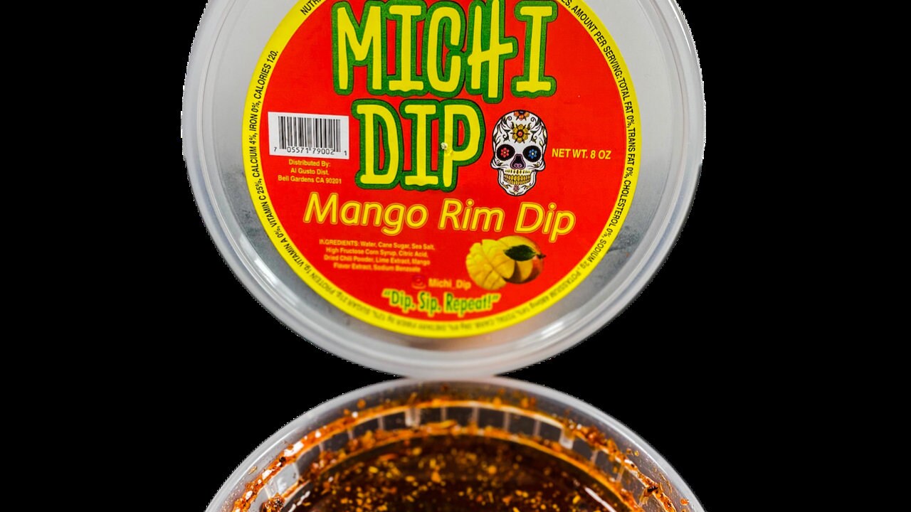 Mango Rim Dip - Etsy