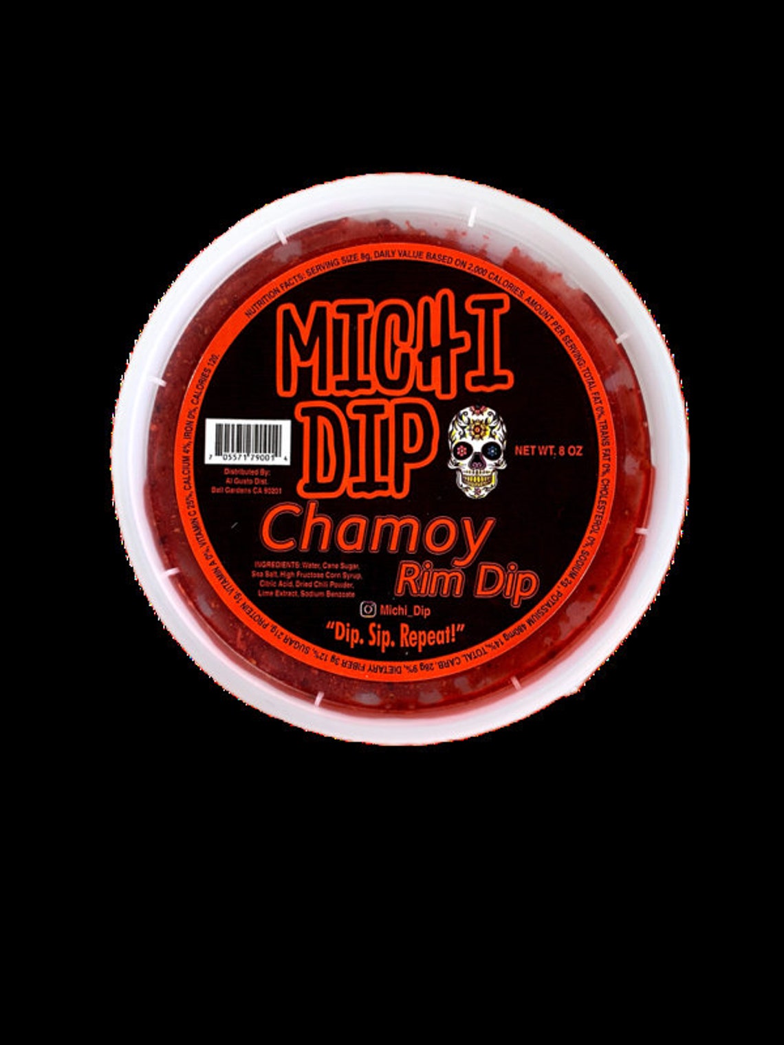 Chamoy Rim Dip - Etsy