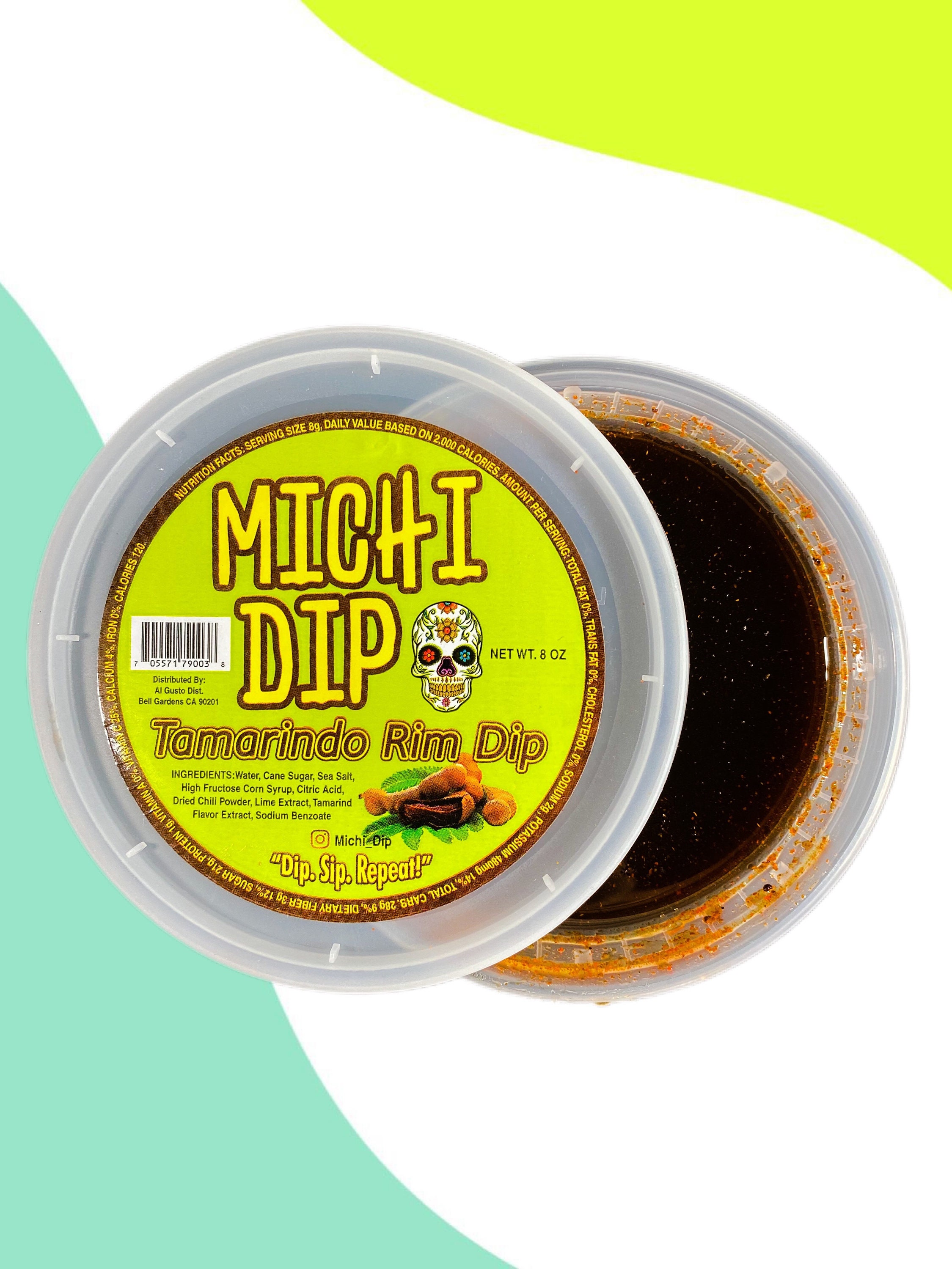 Tamarindo Rim Dip - Etsy