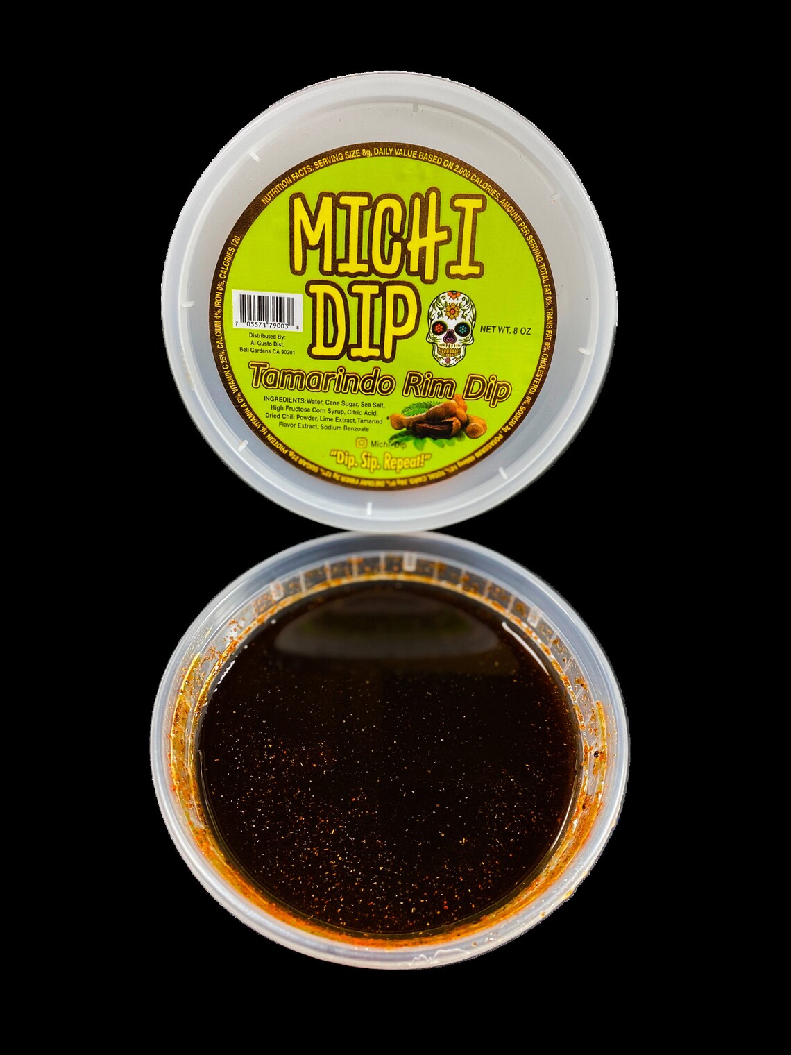 Tamarindo Rim Dip - Etsy