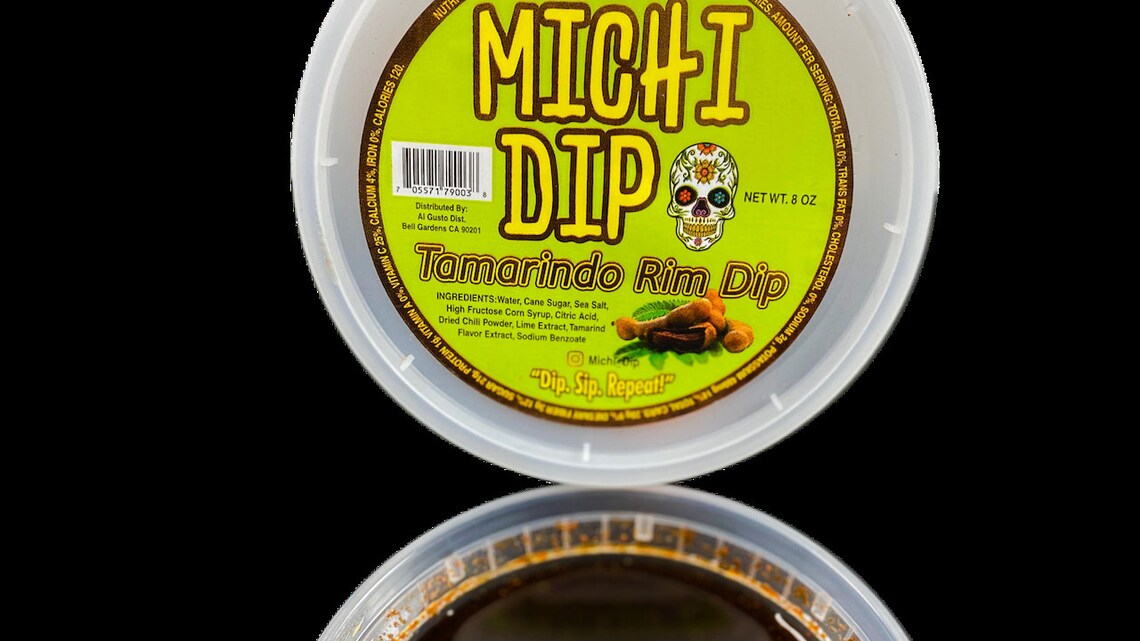 Tamarindo Rim Dip - Etsy
