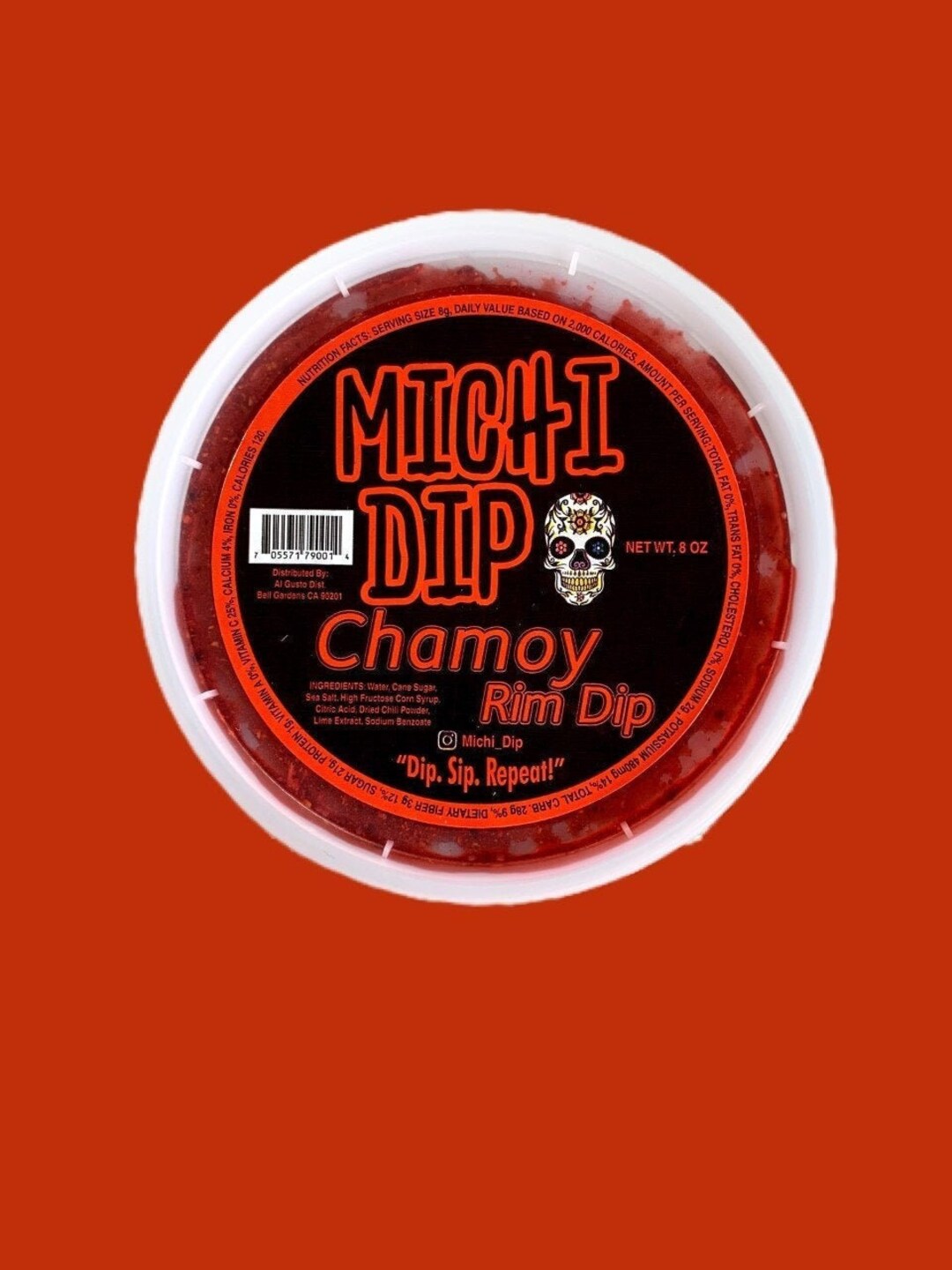 Chamoy Rim Dip - Etsy