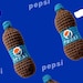 PATTERN: Pepsi Bottle Crochet Pattern Mini Cola Bottle Keychain ...