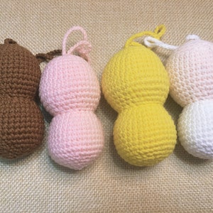 PATTERN: Ballet Dancer Crochet Pattern Sheep Bear Tiger Pig Amigurumi ...