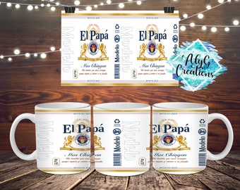 Modelo Mama Tumbler - Etsy