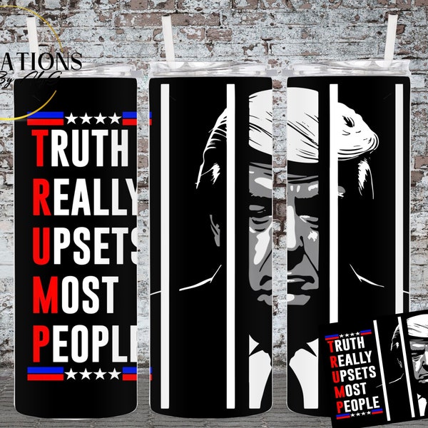Trump Tumbler Wrap - Etsy