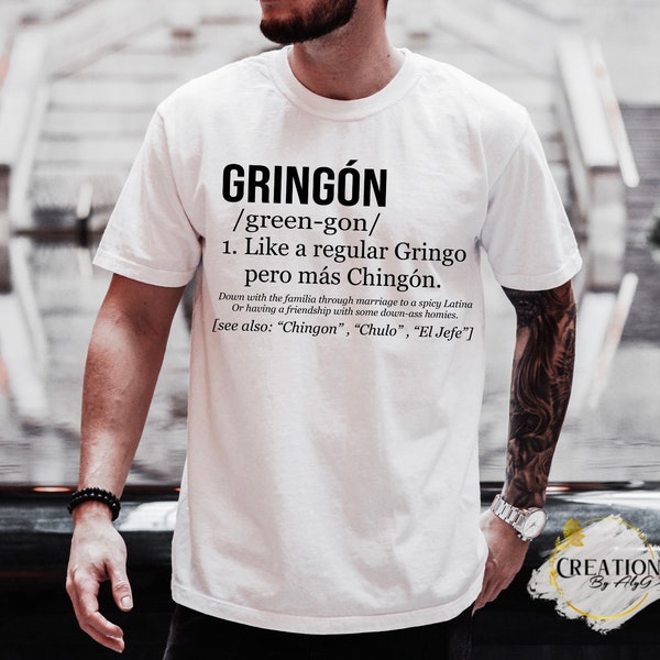 Gringo - Etsy
