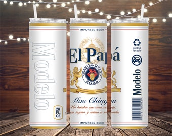 Modelo Beer Svg - Etsy