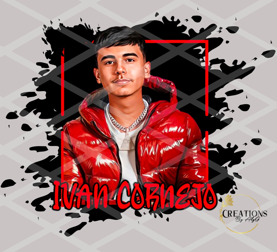 Ivan Cornejo PNG, Digital Download, Sublimation, DTF, PNG File Only ...