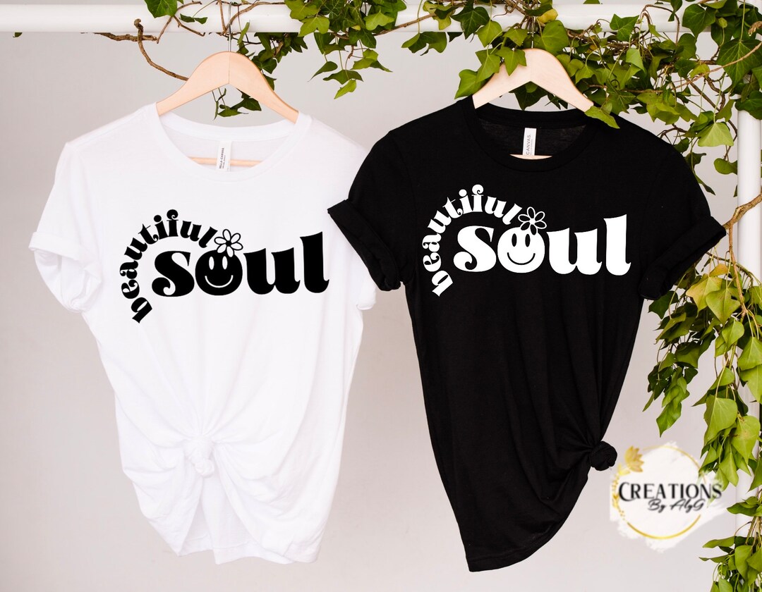Beautiful Soul PNG, SVG, Digital Download, Sublimation, DTF - Etsy