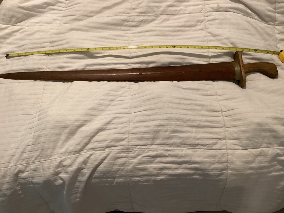 VTG Swordfish-bill Sword - Etsy