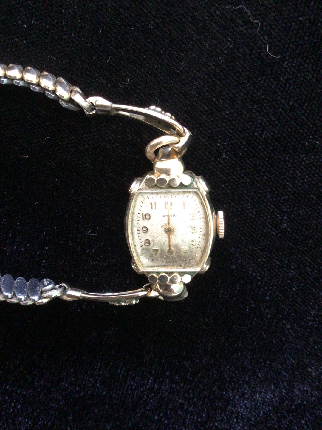 Vintage Cyma Ladies Watch - Etsy