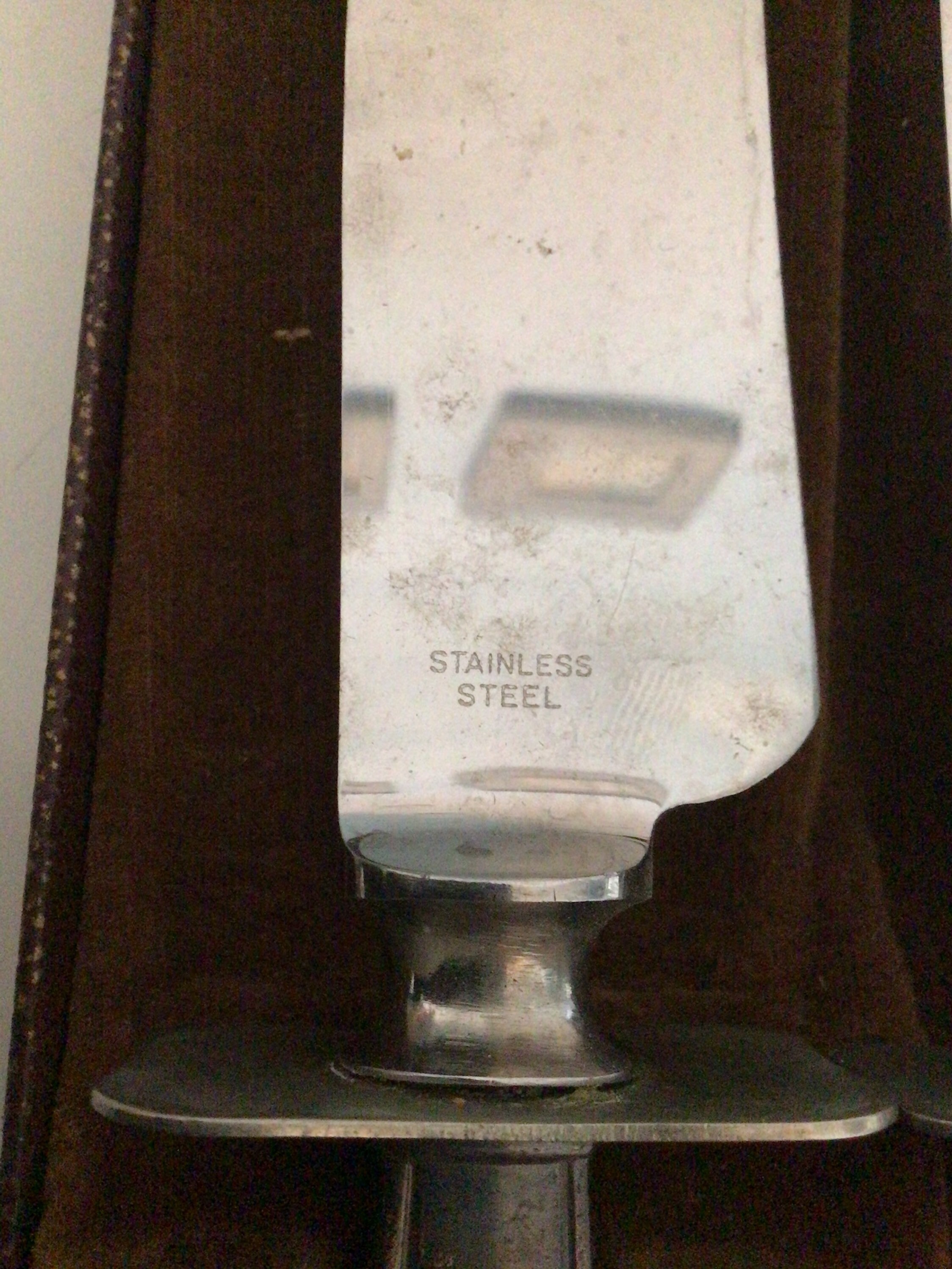 Vintage 3-piece Meat Carving Set - Etsy