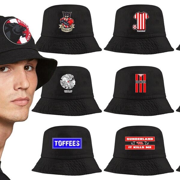 Stone Roses Bucket Hat - Etsy UK