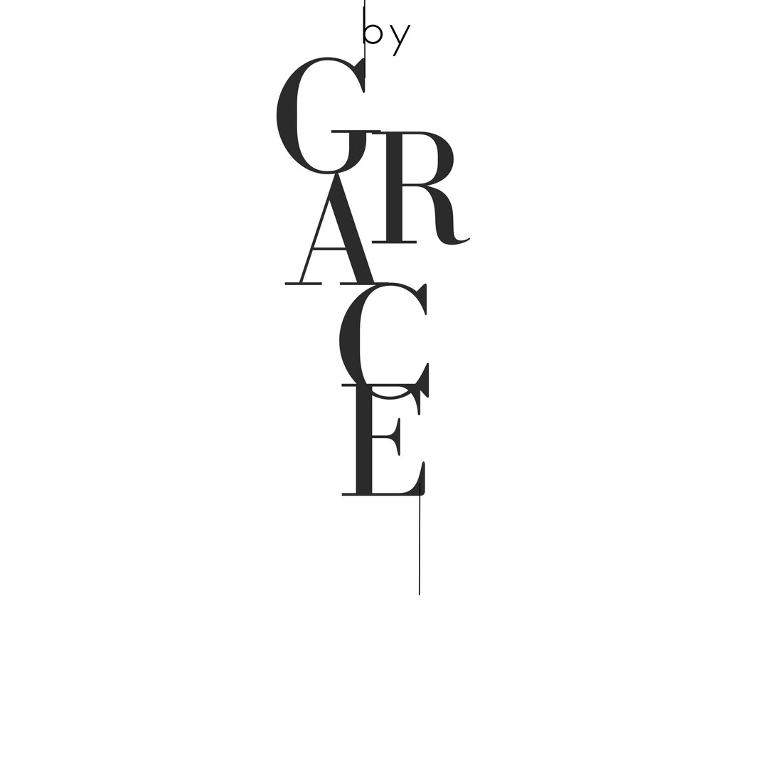 By Grace SVG | Christian Digital Download PNG & JPEG | Faith-based ...