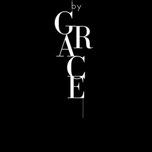 By Grace SVG | Christian Digital Download PNG & JPEG | Faith-based ...